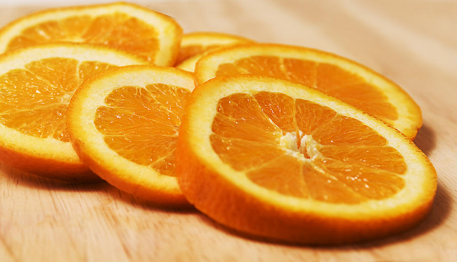 Orange Slices Photograph by Science Source - Fine Art America