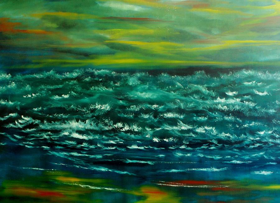 Orlando Painting by David Snider - Fine Art America Orlando Painting by David Snider - Fine Art America