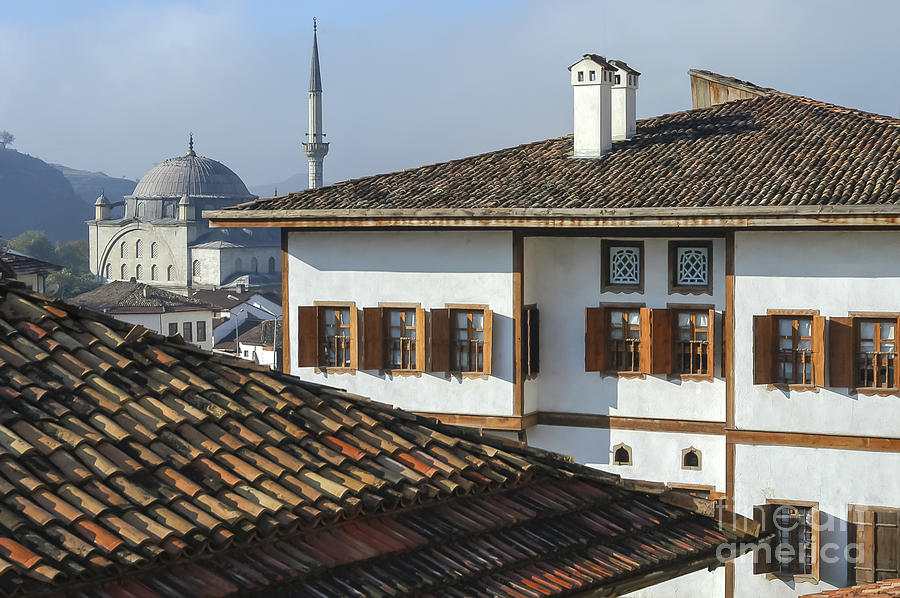Ottoman Structures Photograph by Bob Phillips | Fine Art America