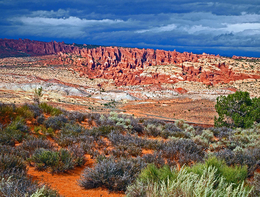 Over Yonder Photograph by Ronald Dickey - Fine Art America