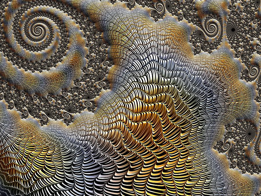 Overflow Digital Art by Amanda Moore - Pixels