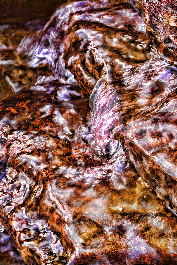 Overflow Photograph by Joe Bledsoe - Fine Art America