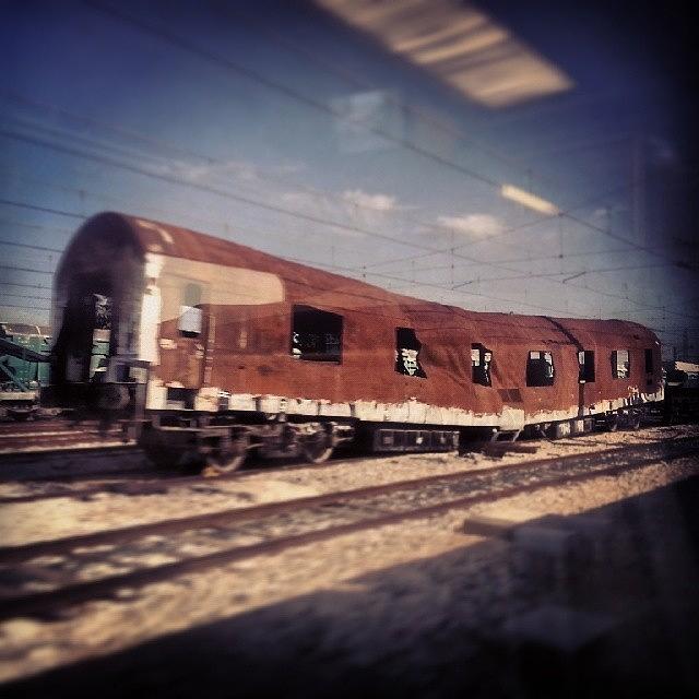 Oxido Photograph by Victor Roldan - Fine Art America