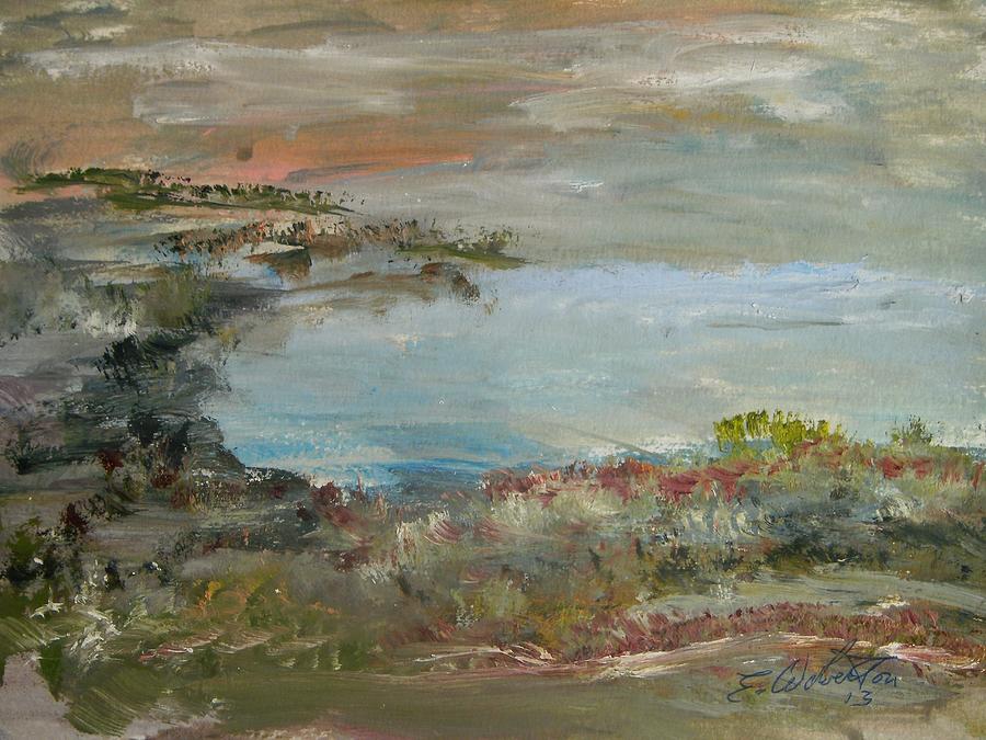 Pacific Joy Painting by Edward Wolverton - Fine Art America