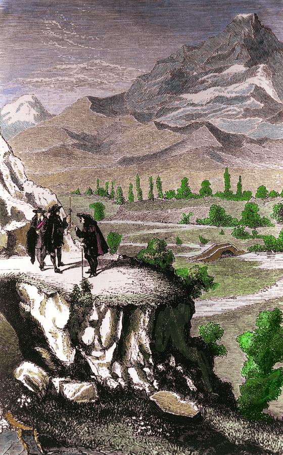 Pascal's Expedition Photograph by Science Photo Library - Fine Art America