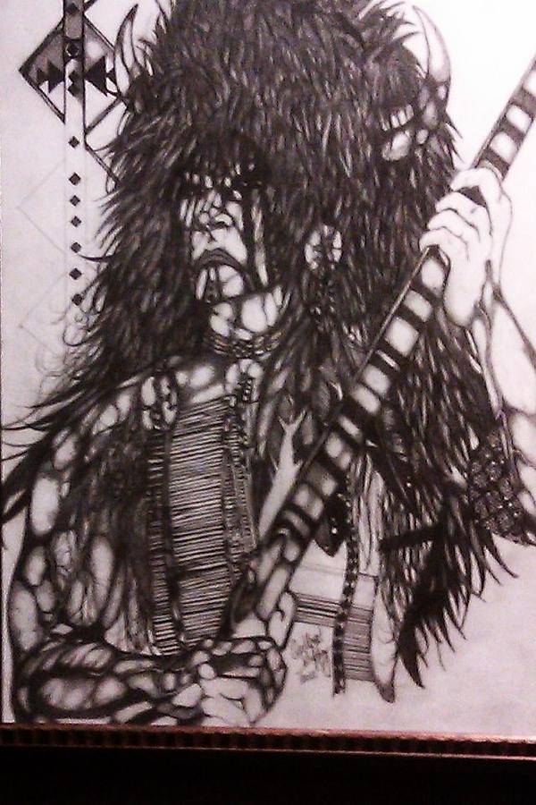 Passive/aggressive Drawing by Troy Gilbert Duffy | Fine Art America