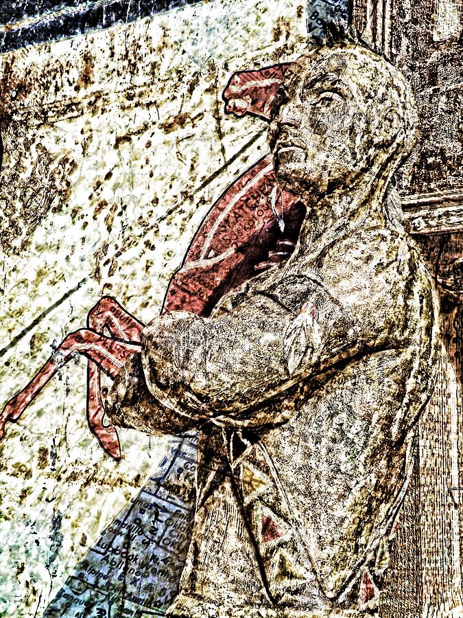 Past And Present Digital Art by Devalyn Marshall - Fine Art America