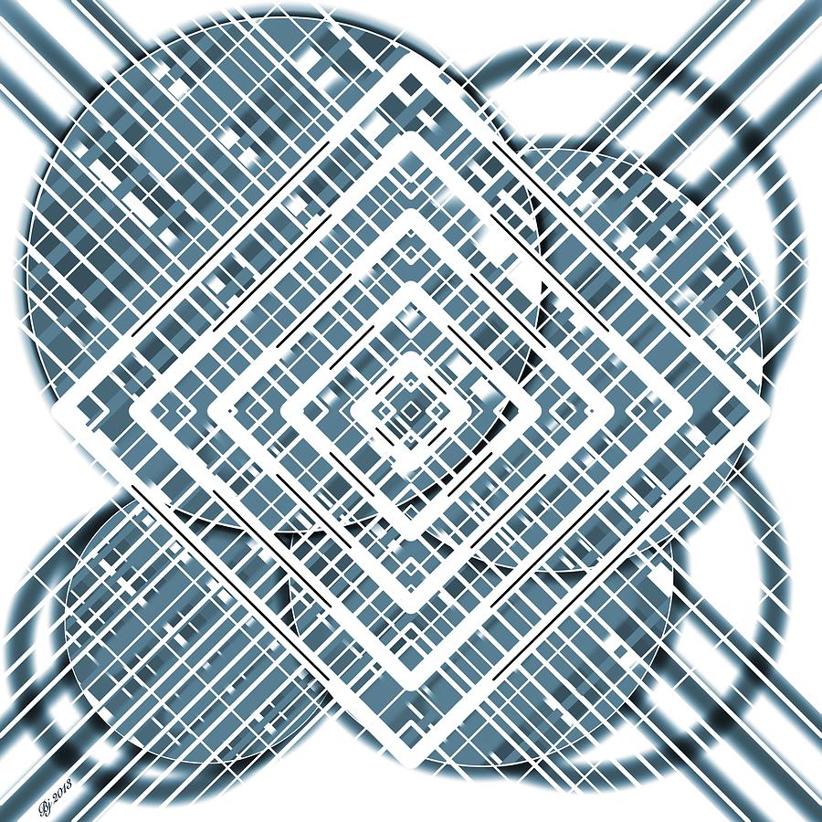 Patchwork 2 Digital Art by Brian Johnson - Fine Art America