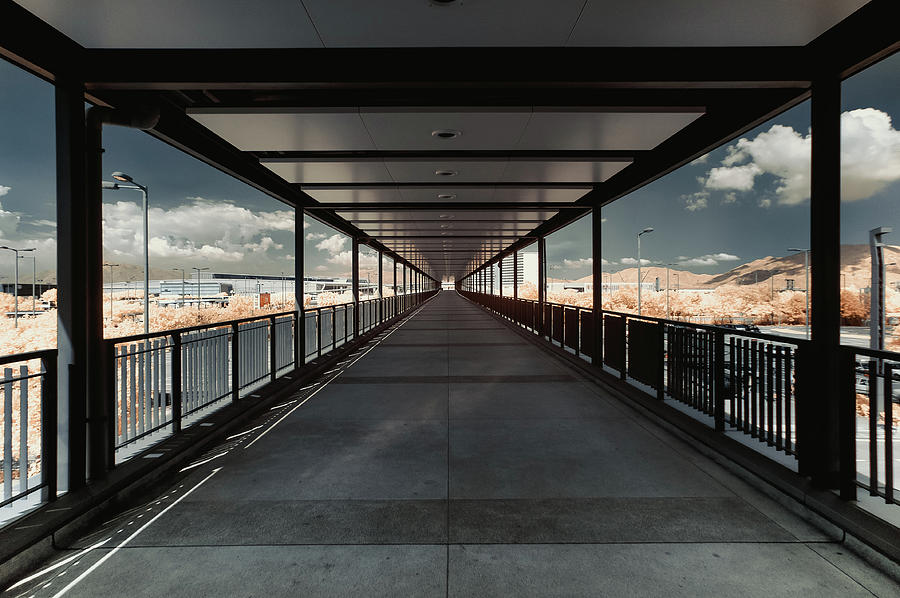 Pathway On Bridge by D3sign