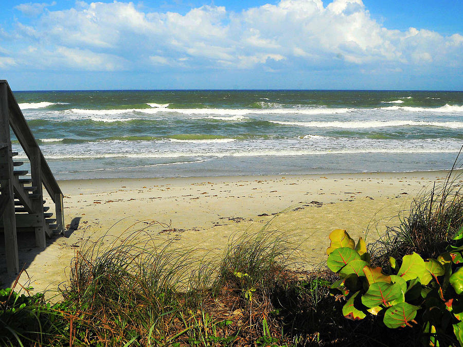 Patrick Beach Photograph by Albert Dalla Tezza - Fine Art America