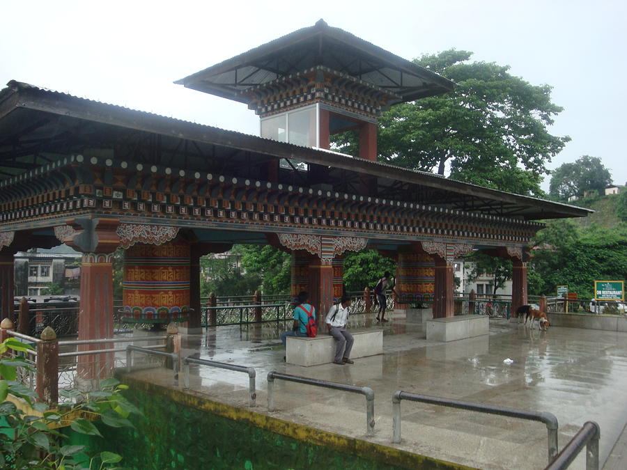 Payer wheel Photograph by Mohiuddin Prodhan - Fine Art America