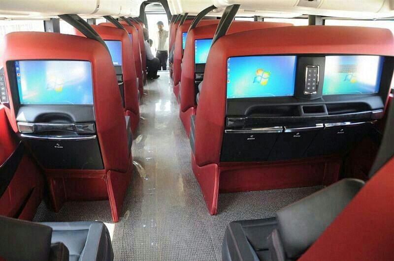 Pc-in-bus Photograph by Ashok Jain - Fine Art America