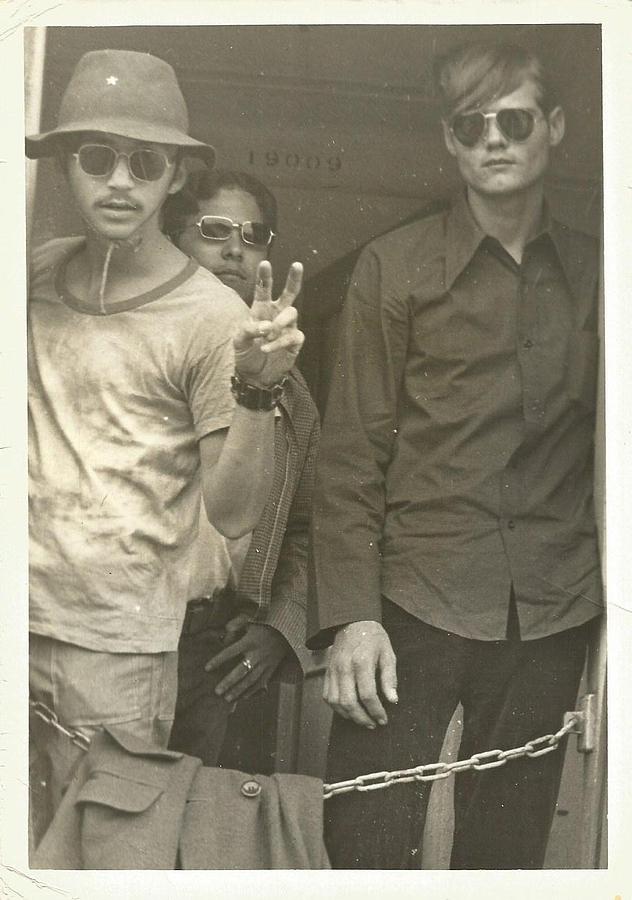 Peace Photograph by Robin Vargo | Fine Art America