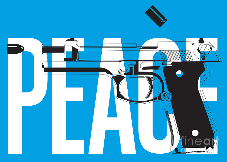 Peace Digital Art by Zane Simle - Fine Art America