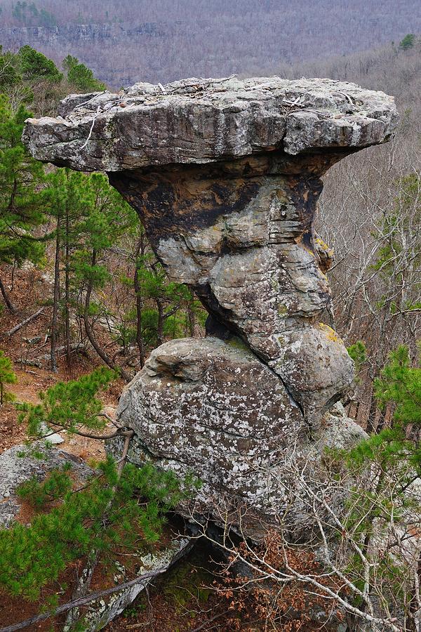 Pedestal Rocks Photograph by Kurt Jones - Fine Art America