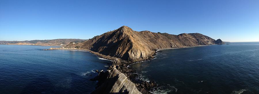 Pedro Point Photograph by Tommy Hart - Fine Art America