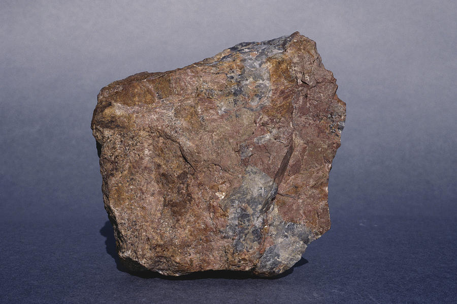 Pegmatite Photograph by A.b. Joyce - Fine Art America