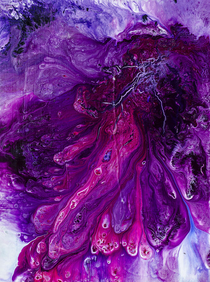 Perception or Projection Painting by Mari Pack - Fine Art America