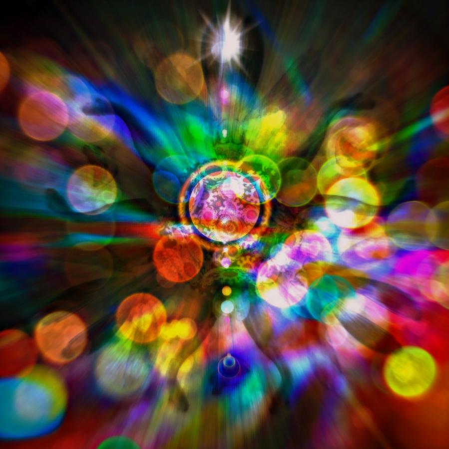 Perception Mixed Media by Wendie Busig-Kohn - Pixels