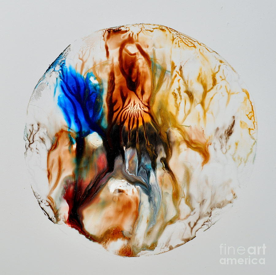 Perfect Cell Painting by Christine Ricker Brandt - Fine Art America