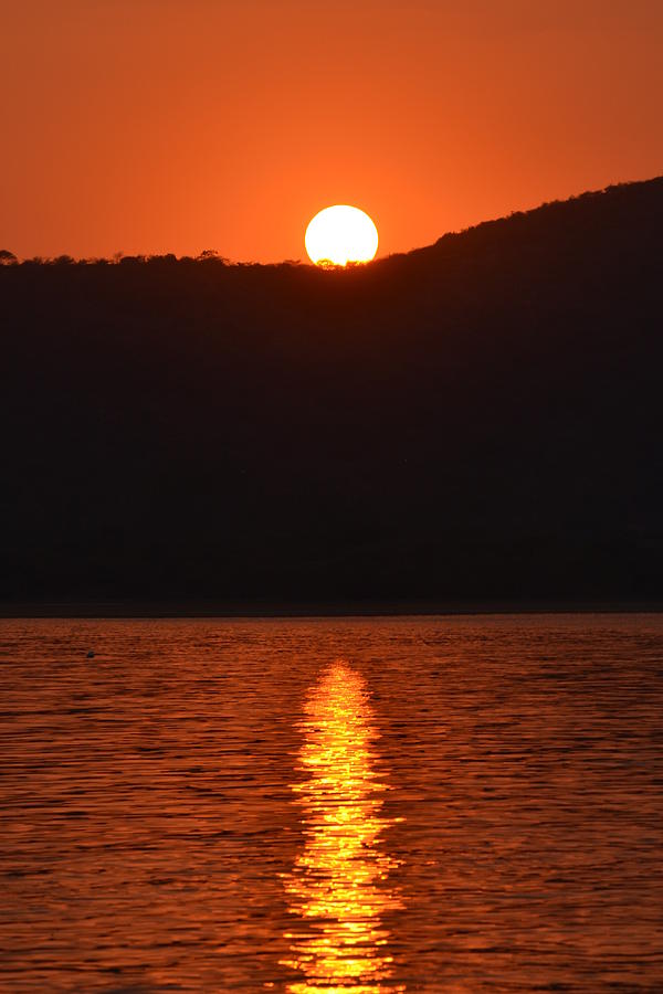 Perfect Sunset Photograph by Clicks For Kicks - Fine Art America