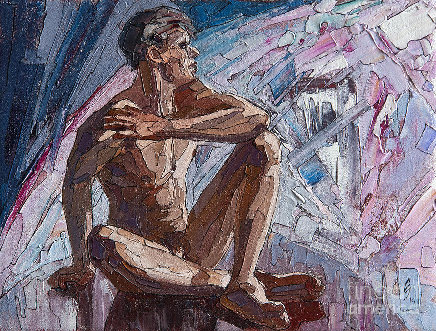 Perlamutr Painting by Sergey Sovkov - Fine Art America