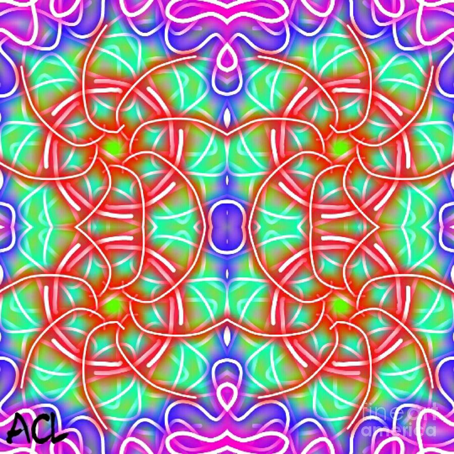 Perplexing Particle Digital Art by Alexander Ladd - Fine Art America