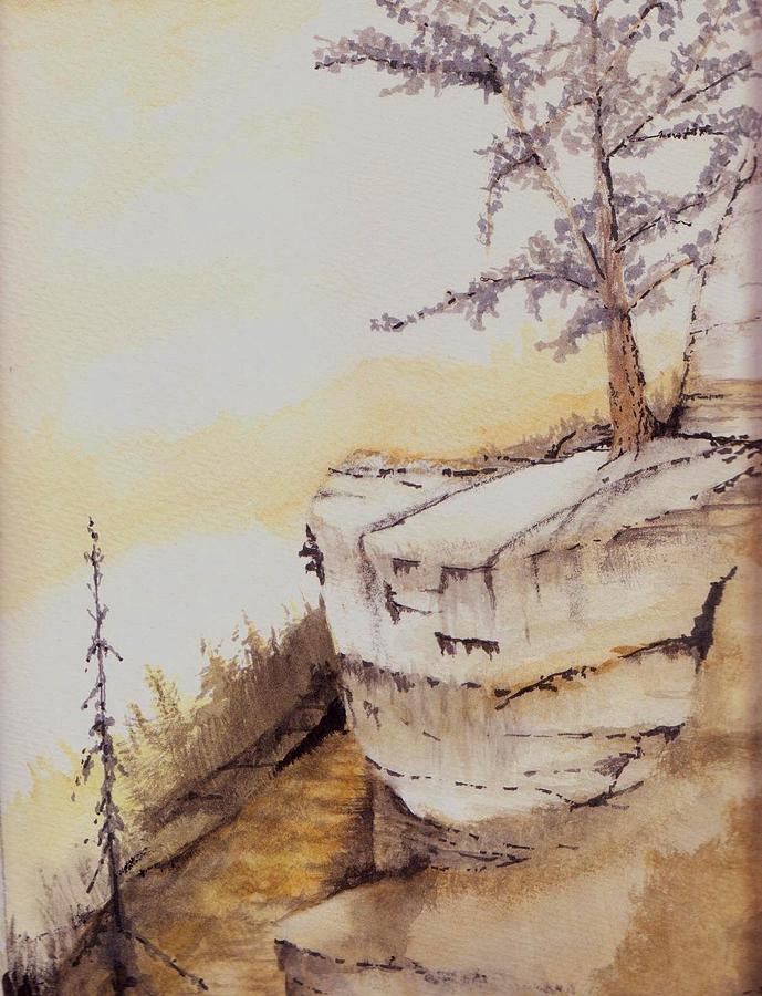 Perseverance Drawing by David Morton | Fine Art America