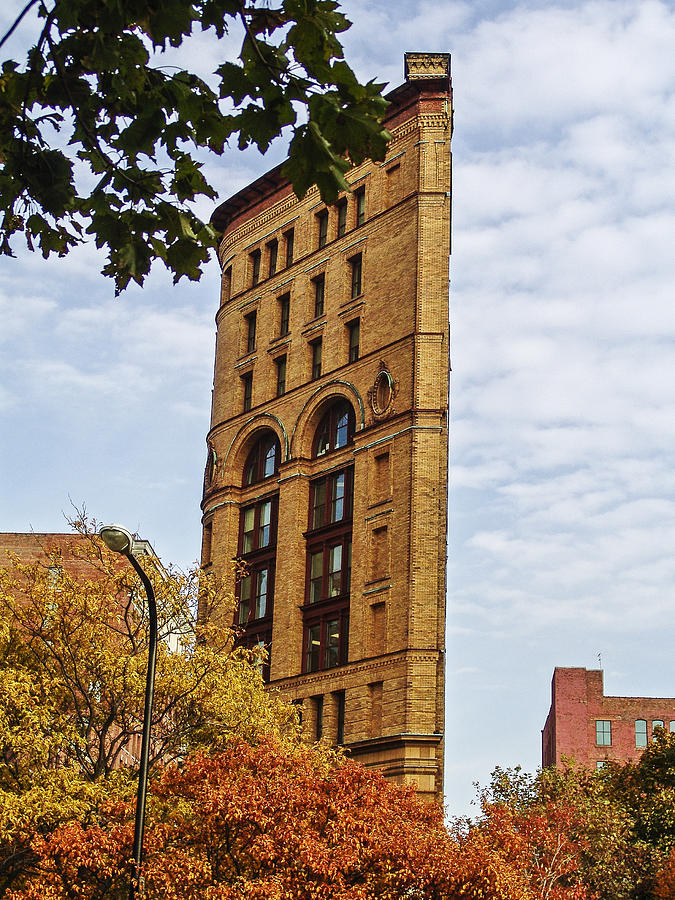 Perspective Photograph by Eric Swan - Fine Art America
