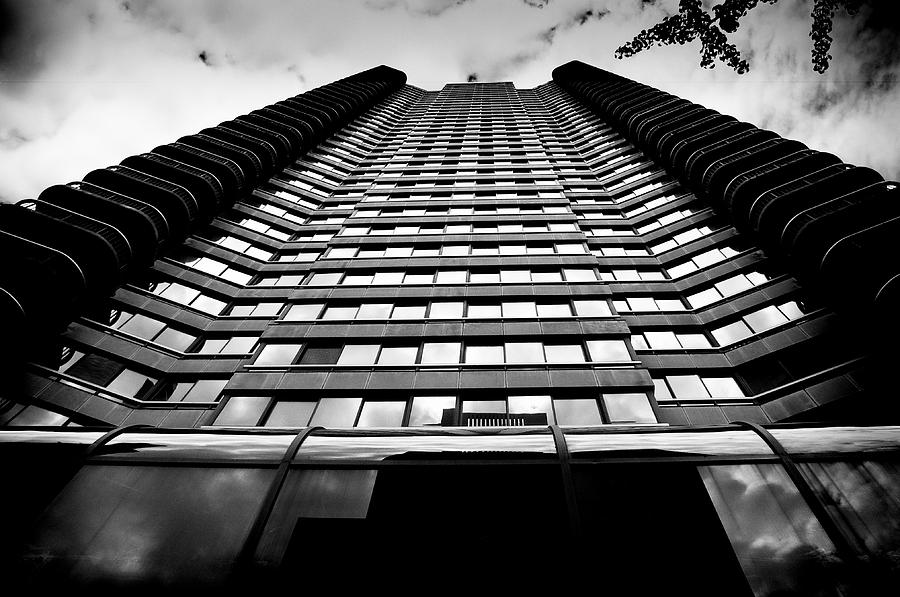 Perspective View Photograph by David Resnikoff - Fine Art America