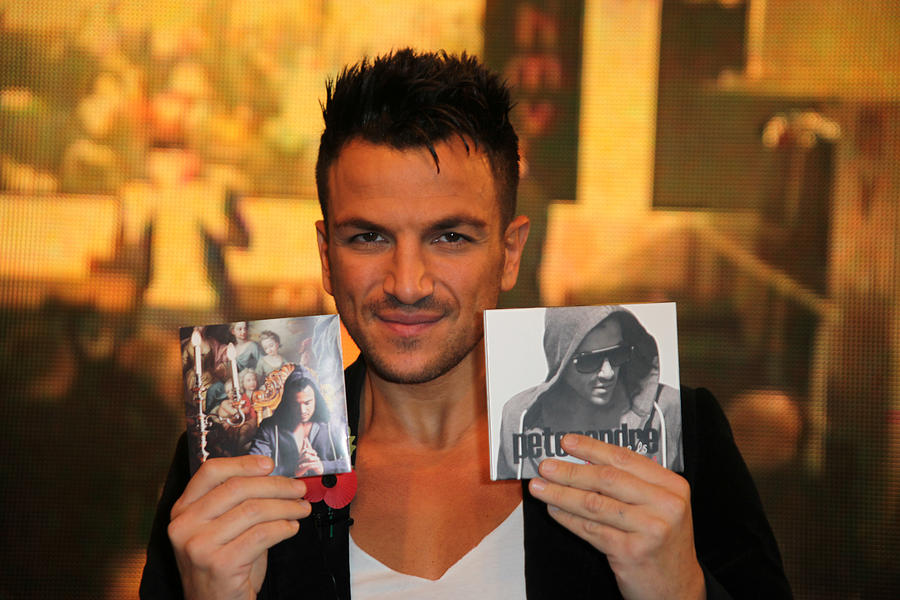 Peter Andre 9 Photograph by Jez C Self - Fine Art America