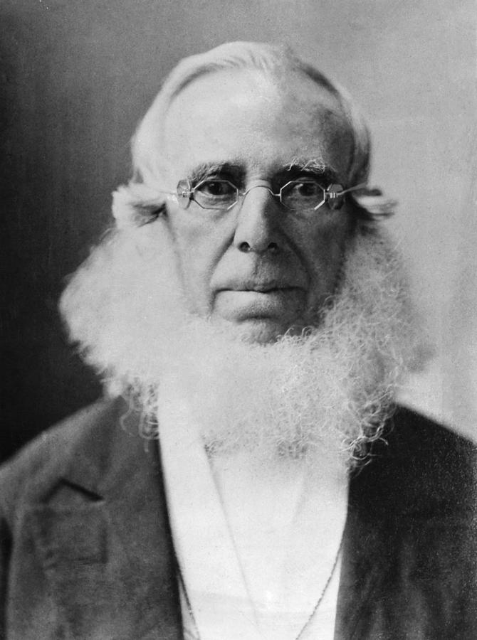 Peter Cooper, American Industrialist Photograph by Science Source ...