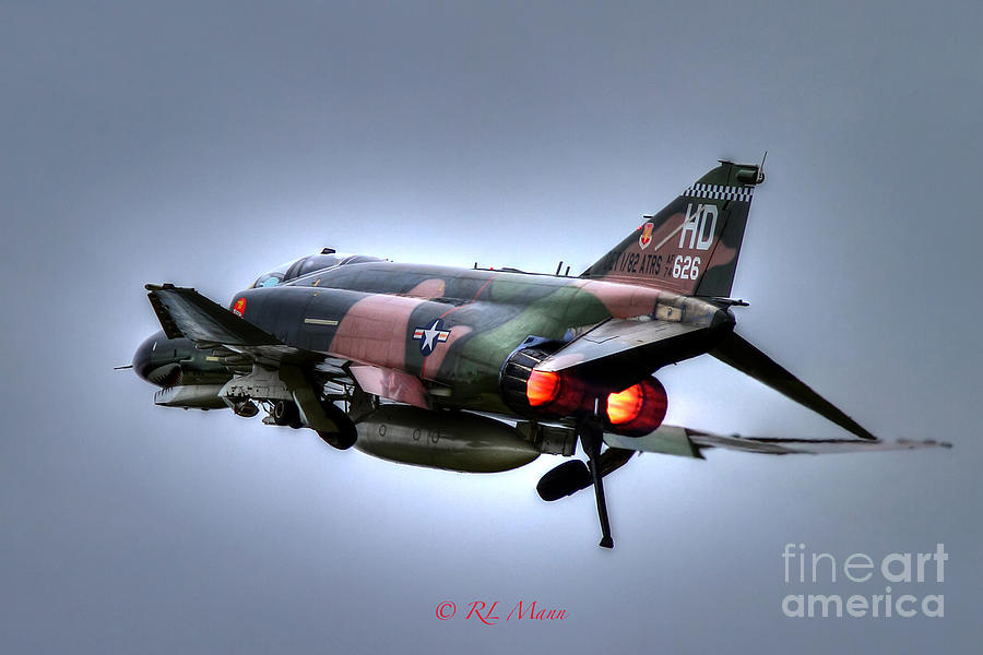 Phantom Photograph by Rick Mann - Fine Art America