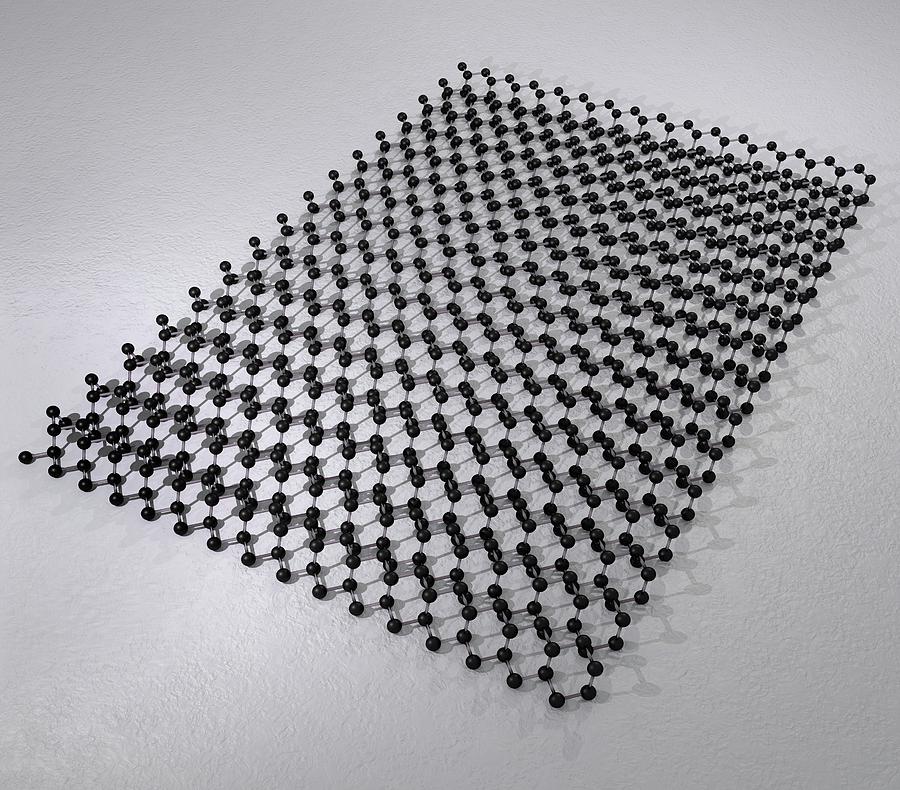 Phosphorene Photograph by Science Photo Library - Fine Art America