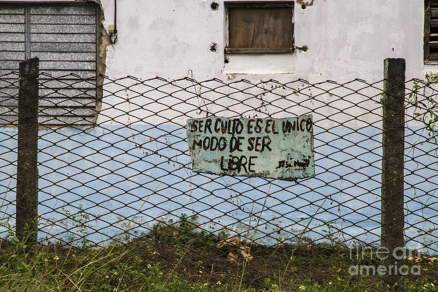 Phrases Photograph by Lucas Guardincerri - Fine Art America