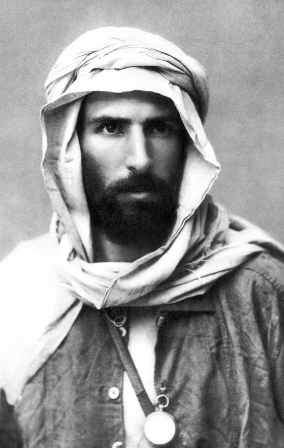 Pierre Savorgnan De Brazza (1852-1905) Photograph by Granger - Pixels