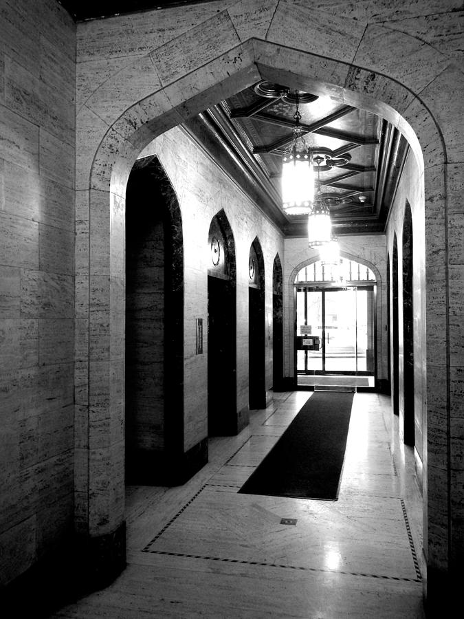 Pigott Interior Photograph by Elysha Marie - Fine Art America