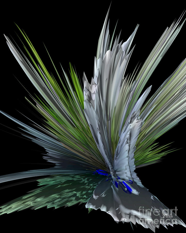 Pimp Digital Art by Keith Ryan - Fine Art America