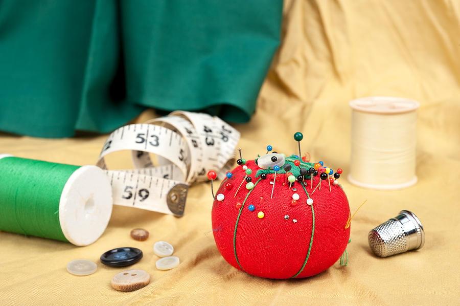 Pin Cushion Photograph By Joe Belanger Fine Art America