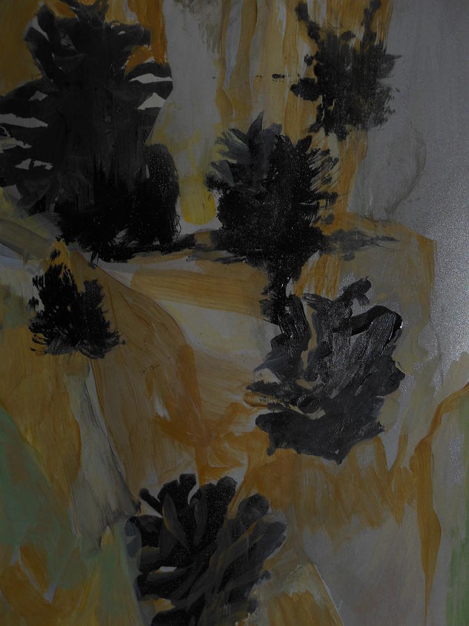 Pinecones Photograph by Mike Lapham - Fine Art America