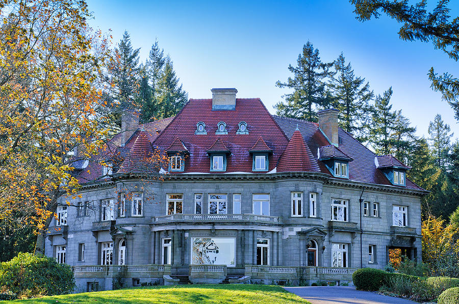 Pittock Mansion