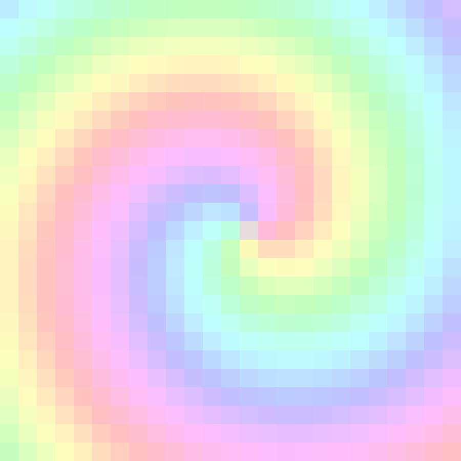 Pixel 2 Digital Art by Ron Hedges - Fine Art America