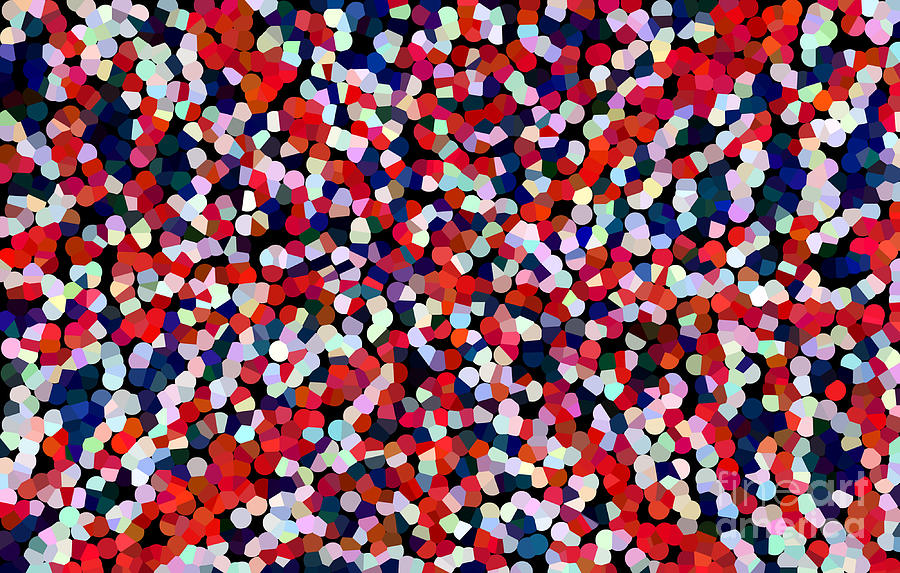 Pixelated Pixels Photograph by Steve Purnell | Fine Art America