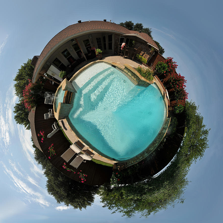 Planet Work Photograph by Robert Work - Fine Art America