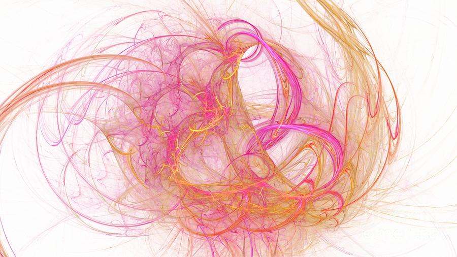 Plasma Digital Art by Mark Bowden - Pixels