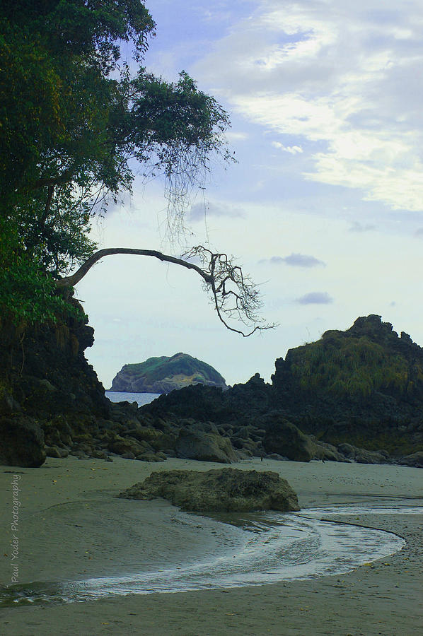 Playa Manuel Antonio Photograph by Paul Yoder - Fine Art America