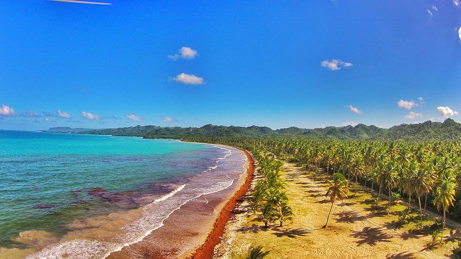 Playa Rincon Photograph by Leo Arturo Martinez - Pixels