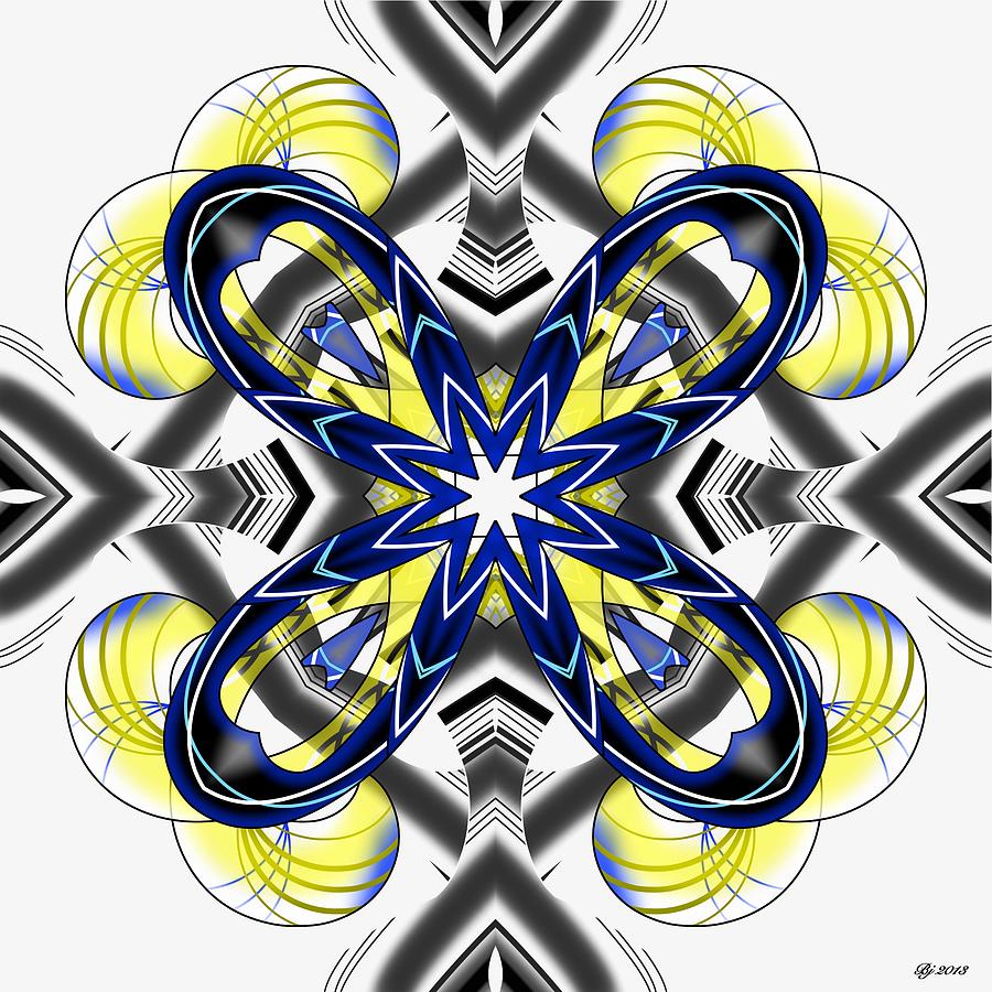 Point Break 2 Digital Art by Brian Johnson - Fine Art America