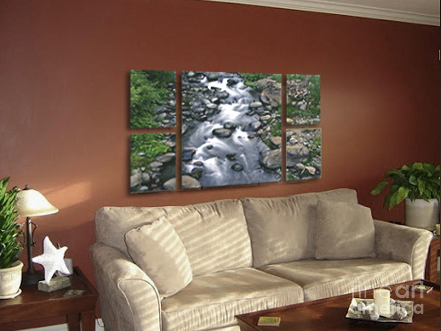 Polyptych Display Sample 02 Photograph by Peter Piatt - Fine Art America