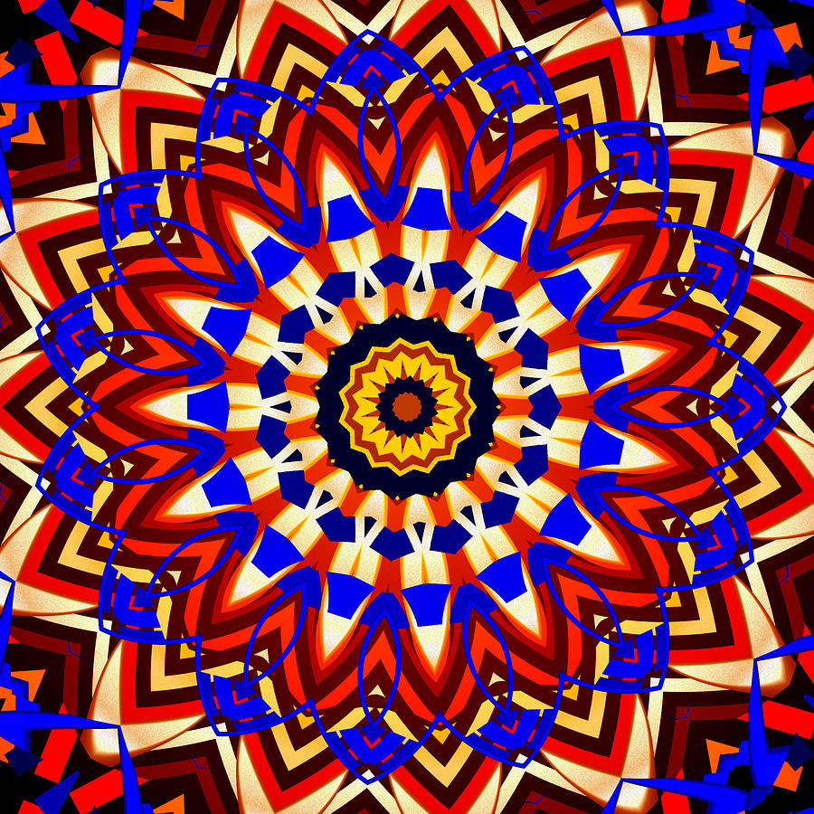 Pop Art Digital Digital Art by Mario Carini - Fine Art America